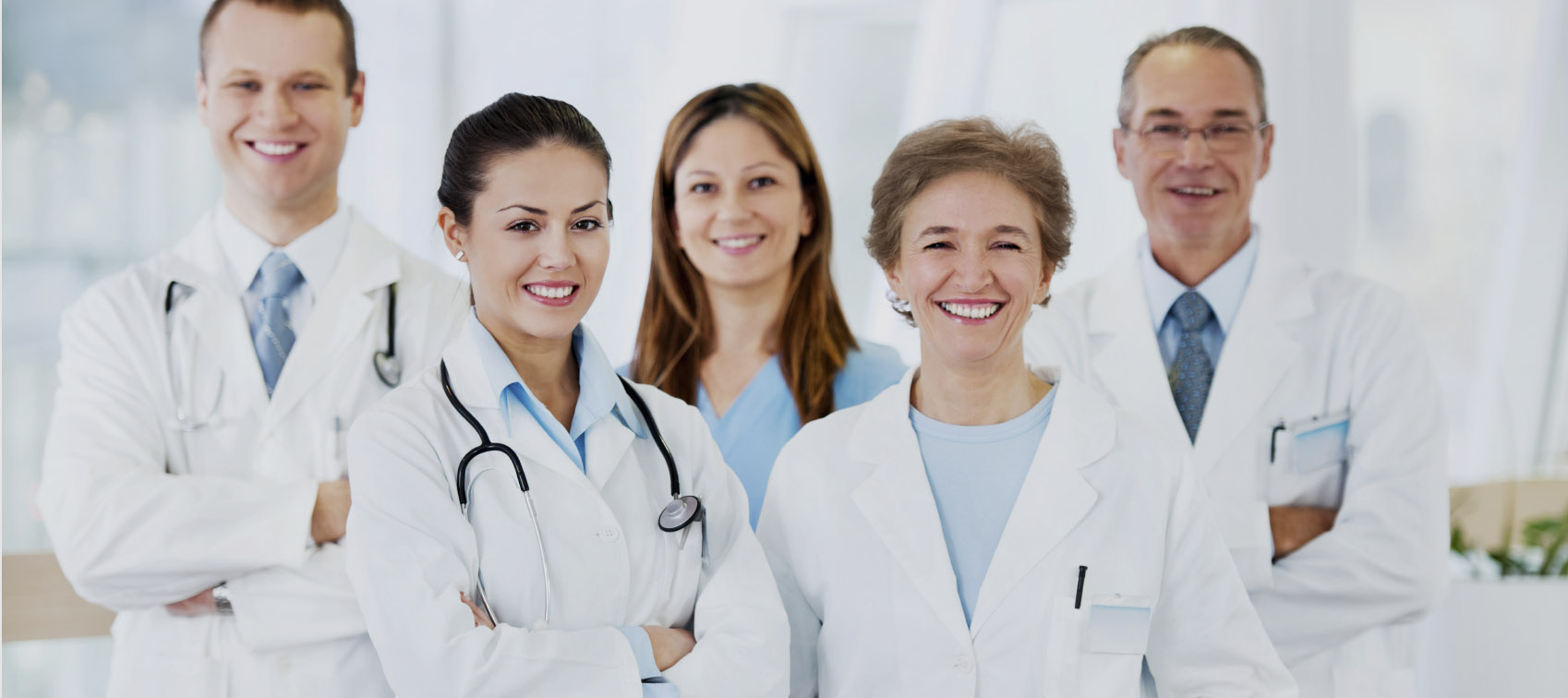 Team of doctors. – Caja de Médicos